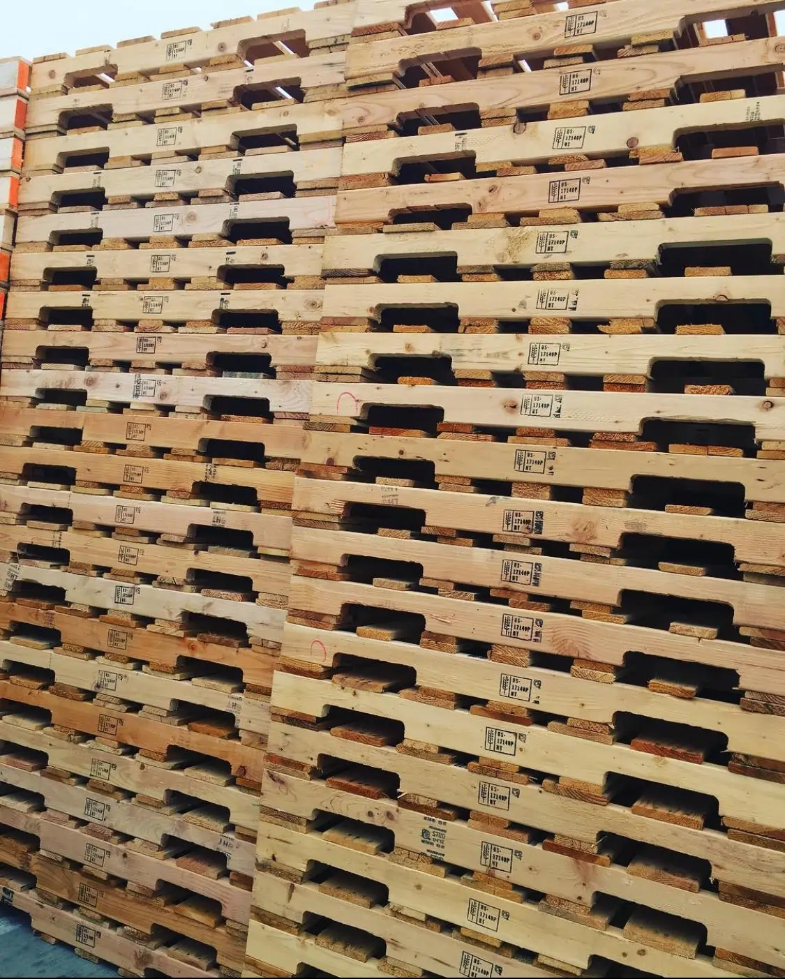 Pallets – Fateh Wood Products